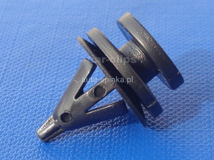 C30961 Spinka 8 tapicerki Volvo Renault czarna 7703077354 30755028 ...