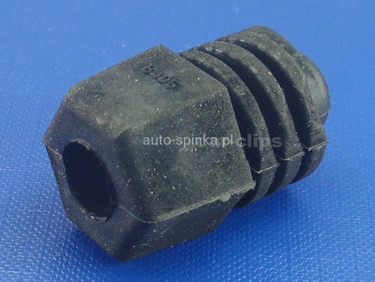 22079 Odbój 11 x 33 maski pokrywy silnika i bagażnika Fiat Alfa Lancia ...
