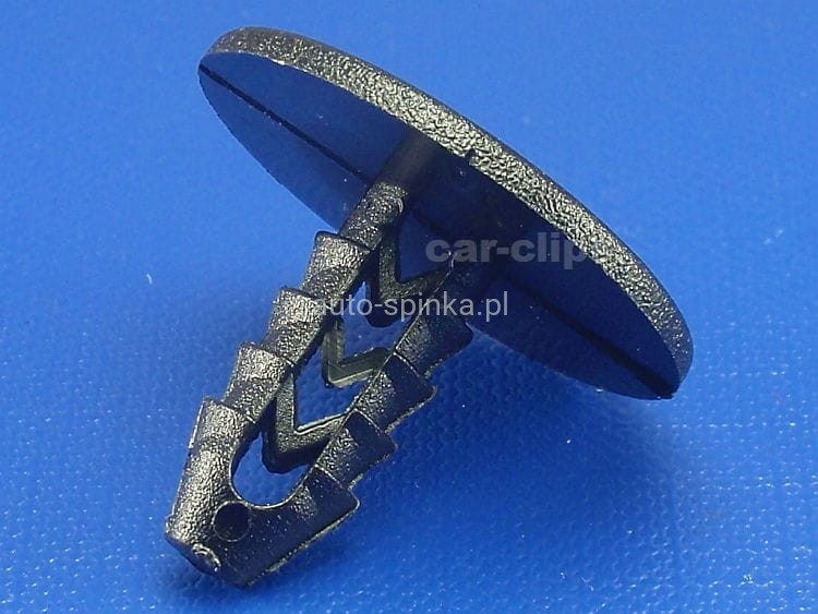 10078 Spinka 7 x 18 tapicerki Fiat Alfa Lancia Iveco czarny 14592287 ...