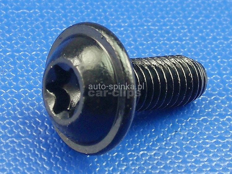 C70809 Śruba M5x12 TORX soczewkowa czarny VAG N90944604 N 909 446 04 ...