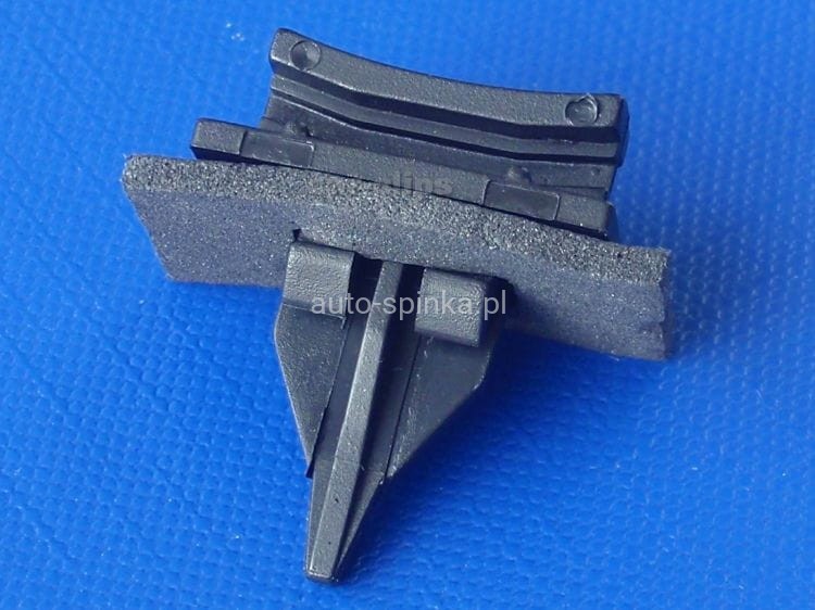 C10030 Spinka listwy szyby czołowej Ford Transit czarna 1829099 YC15 ...