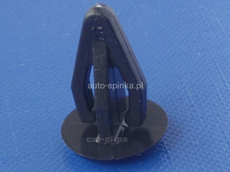11450 Spinka 8,5-9x18 tapicerki bagażnika Audi VW czarny 801867299 801 ...