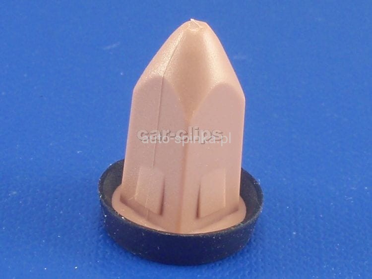 C70601 Kostka 7,2x7,2x16 zderzaka na wkręt 4,8 Audi Seat Skoda VW ...