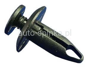 80102 Kołek 6 x 10 tapicerki podsufitki Mazda 2 3 5 6 CX Xedos Ford ...
