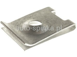 Blaszka montażowa - auto-spinka.pl