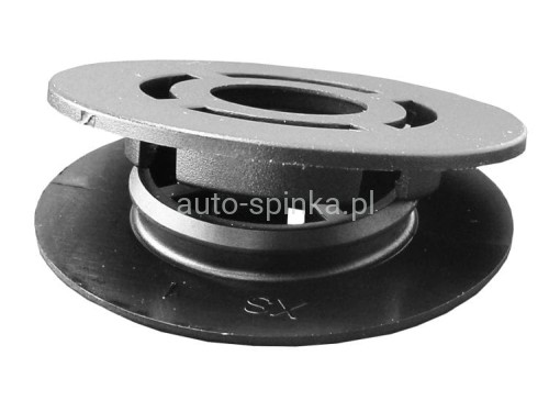 C70525 SPINKA STOPER DYWANIKA AUDI SEAT SKODA VW czarny 3C0864521 9B9 ...