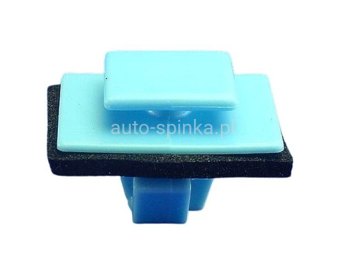 C60635 Spinka listwy bocznej progu błotnika Hyundai Kia 87756-2E000 ...