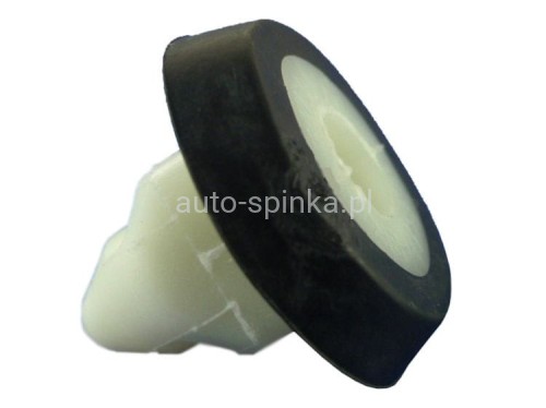 C60409 Kostka 10x10x16 tapicerki nadkola nakładki zderzaka Audi VW Seat ...