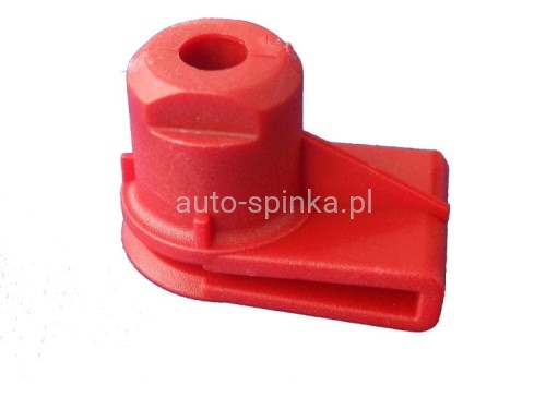 C60100 Spinka zderzaka nadkola BMW OPEL czerwona 07147212877 ...