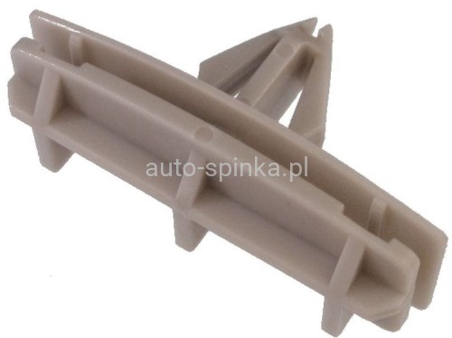 C60608 Spinka 9x14x38 listwy błotnika Chrysler Dodge Jeep Cherokee ...