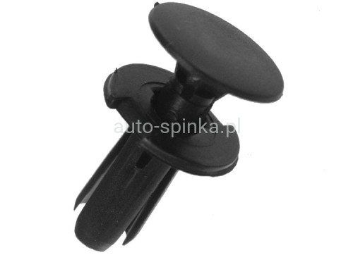 C60450 Kołek 7 x 17 podszybia bagażnika chlapaczy Toyota ; 90467-07188 ...