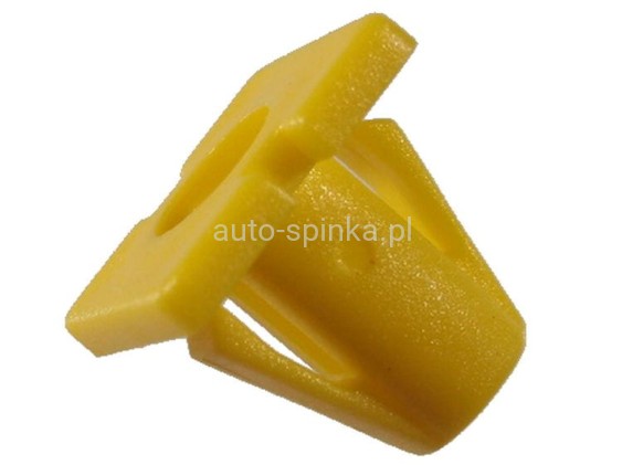 C50235 Kostka 8 x 10 listew bocznych progu Hyundai Kia żółta 87756 ...