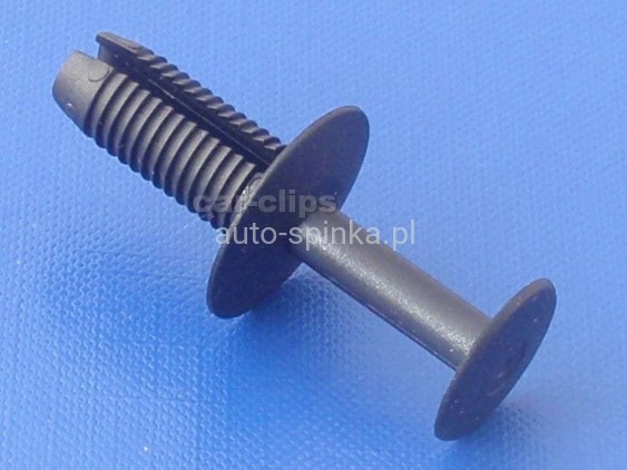 C70177 KOŁEK 8 x 21,5 ZDERZAKA BAGAŻNIKA BMW 51127004445 auto-spinka.pl