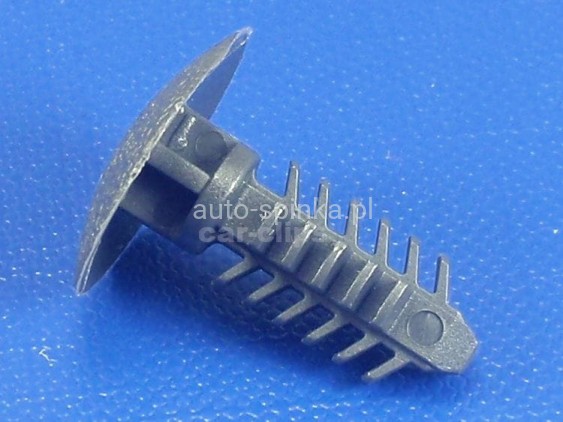 C10147 Spinka tapicerki Fiat Doblo popiel 735293927 735366395 46751454 ...