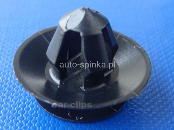 A82022 Spinka 8 tapicerki Mercedes W 203 211 czarny 0089887378 008 988 ...