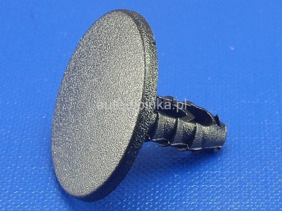 10078 Spinka 7 x 18 tapicerki Fiat Alfa Lancia Iveco czarny 14592287 ...