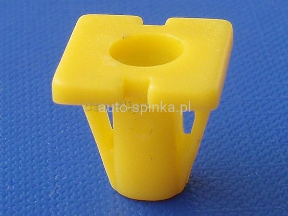 C50235 Kostka 8 x 10 listew bocznych progu Hyundai Kia żółta 87756 ...