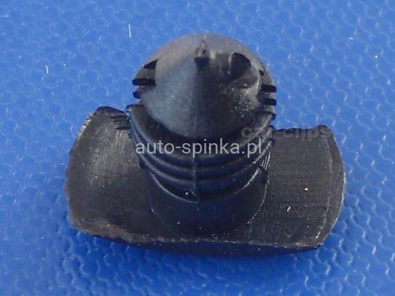 C60671 Spinka uszczelki maski SEAT SKODA VW 6K0823717 auto-spinka.pl