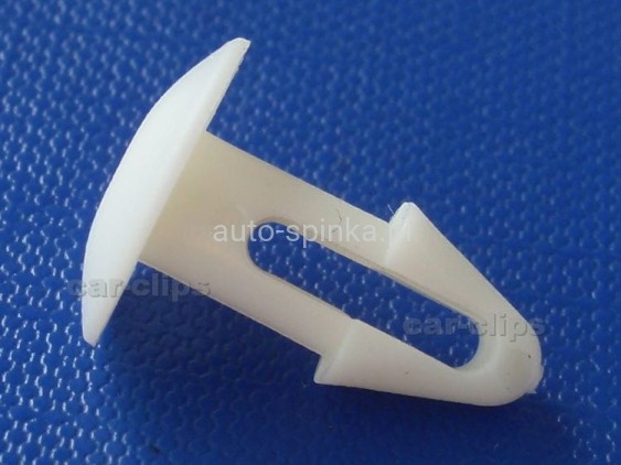 A12794 Spinka 6 x 15 uszczelki drzwi Mercedes W 123 W 126 A 0009871015 ...