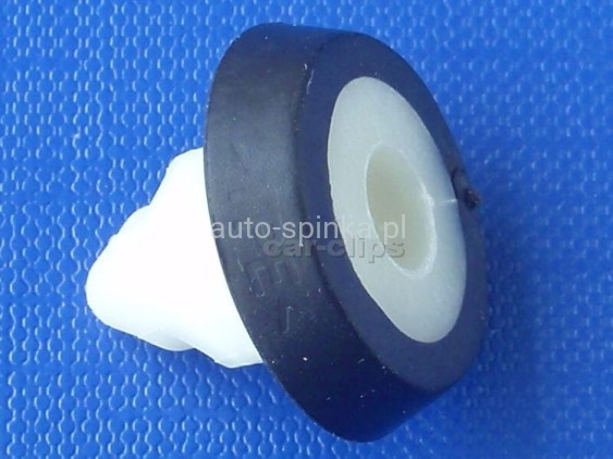 C60409 Kostka 10x10x16 tapicerki nadkola nakładki zderzaka Audi VW Seat ...
