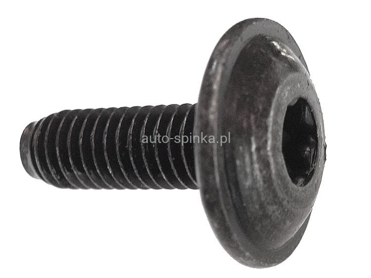 C60456 ŚRUBA M6 x 18 TORX CZARNA auto-spinka.pl