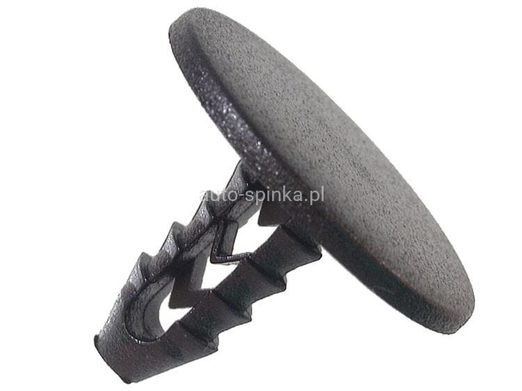 10078 Spinka 7 x 18 tapicerki Fiat Alfa Lancia Iveco czarny 14592287 ...