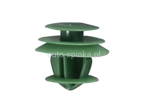 C70775 Spinka 9 tapicerki bagażnika klapy Mazdy KD45-68-865 KD4568865 ...