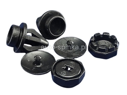 ASC1348 Spinka 9 półki Nissan Juke od strony zamka 799161KA1A 79916 ...
