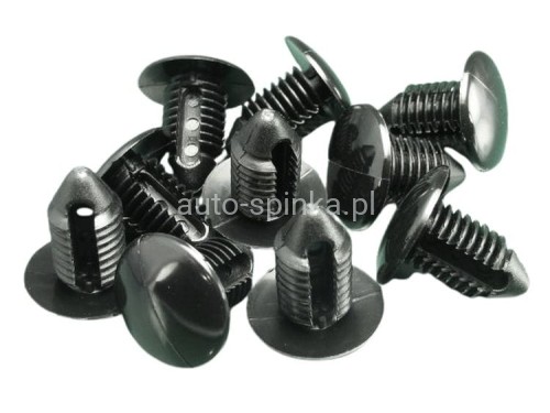 ASC0436 Spinka 10 x 20 uniwersalna tapicerki osłon CHRYSLER GM 06503221 ...