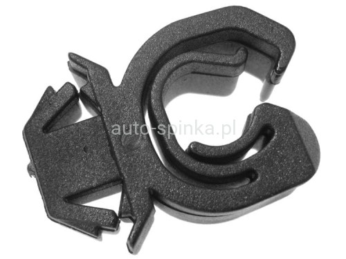 603031 Spinka podpory 7 maski pokrywy silnika Opel 1180216 90246867 ...