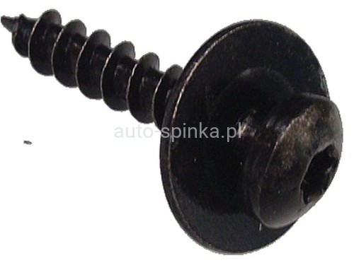 C60468 Wkręt 5 x 24 Torx BLACHOWKRĘT Z PODKŁADKĄ osłon zderzaka NADKOLA ...