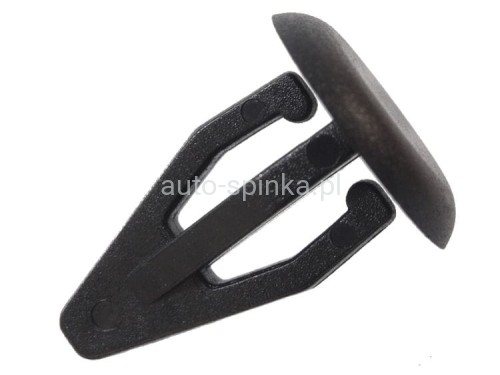 11450 Spinka 8,5-9x18 tapicerki bagażnika Audi VW czarny 801867299 801 ...