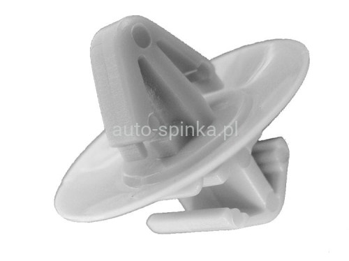 71187 Spinka 7 listwy szara Iveco Daily Opel Movano Vivaro Renault ...